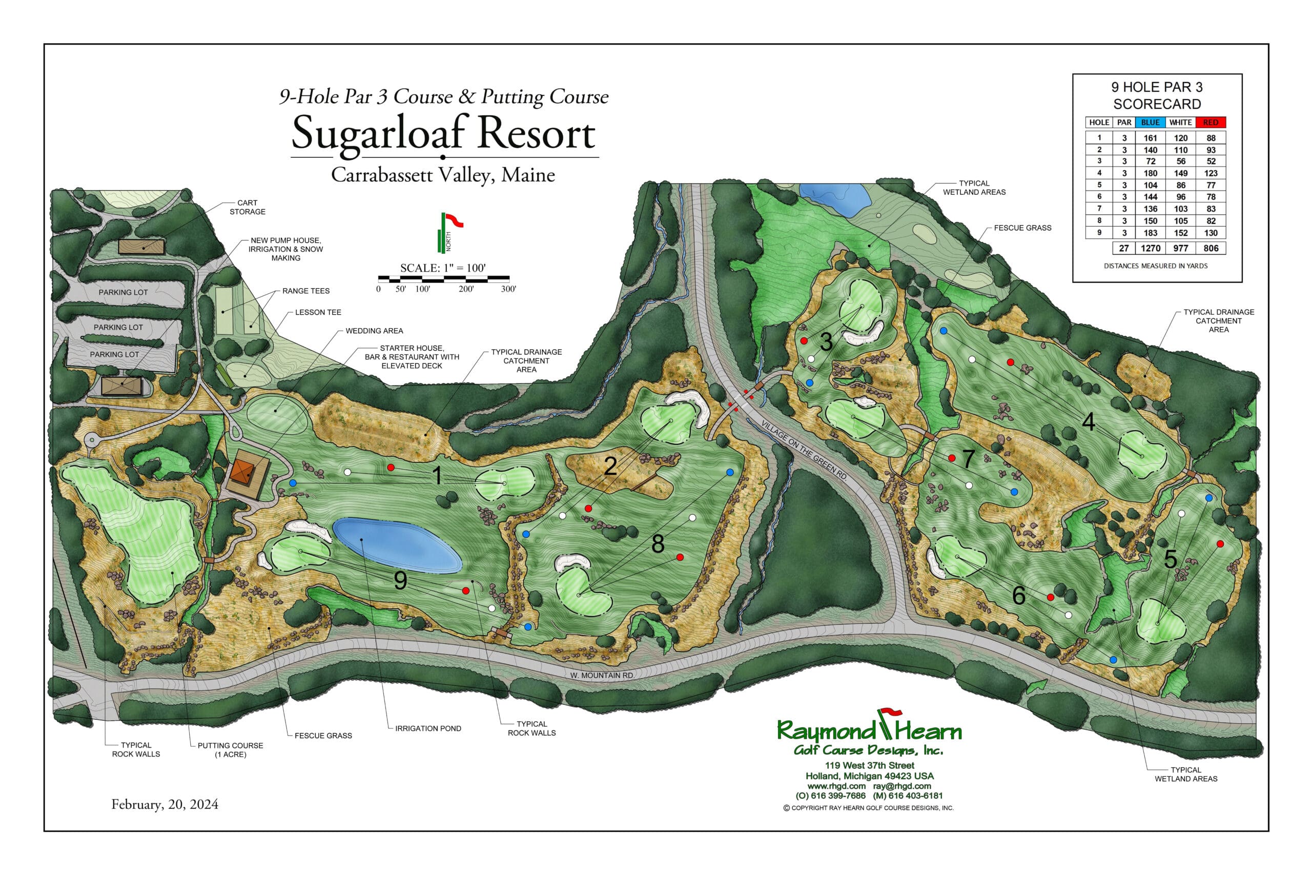 Services – Ray Hearn